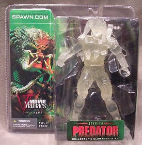 NECA officially announce Predator (2018) figure!